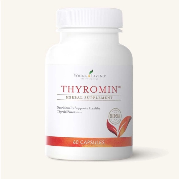 Young Living | Other | Thyromin | Poshmark